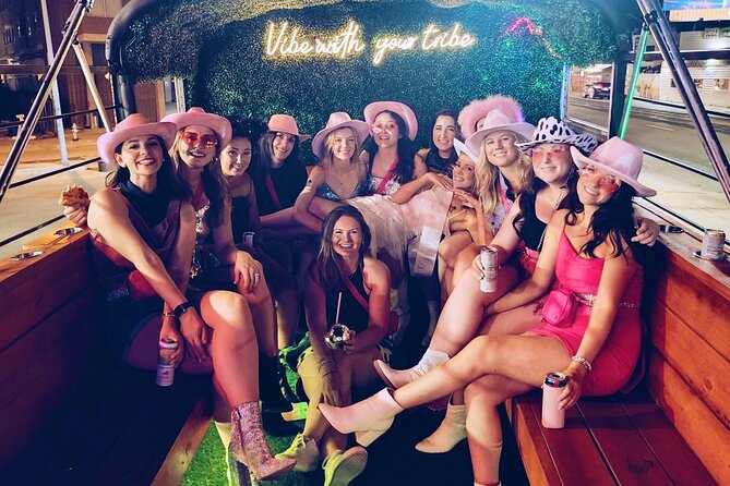 Roofless Party Bus Tour in Downtown Austin - Value and Pricing