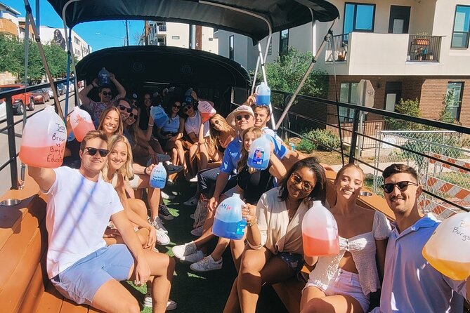 Roofless Party Bus Tour in Downtown Austin - Final Thoughts