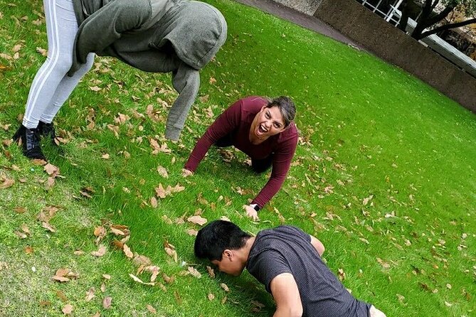 Scavenger Hunt Adventure in Durham by Wacky Walks - Breakdown of the Experience and Highlights