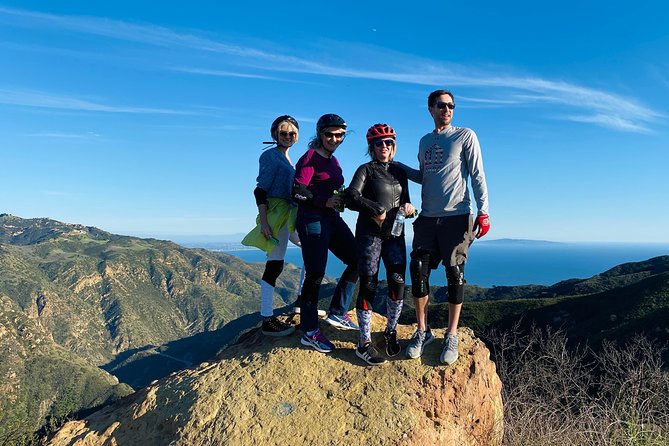 Scenic Malibu Overlook eMTB Experience (Beginner) - What’s Included & Equipment