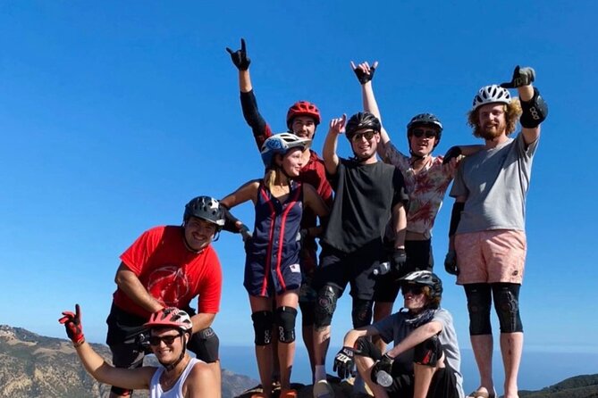 Scenic Malibu Overlook eMTB Experience (Beginner) - The Guides & Their Impact