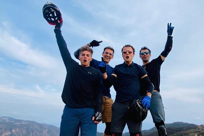 Scenic Malibu Overlook eMTB Experience (Beginner) - The Sum Up
