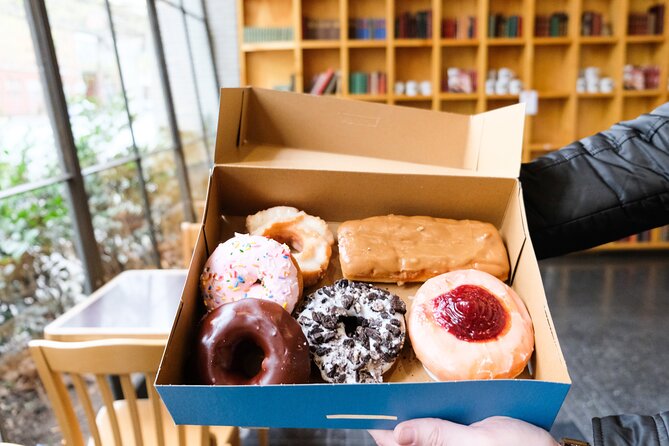 Seattle Holiday Donut Adventure & Walking Food Tour - FAQs