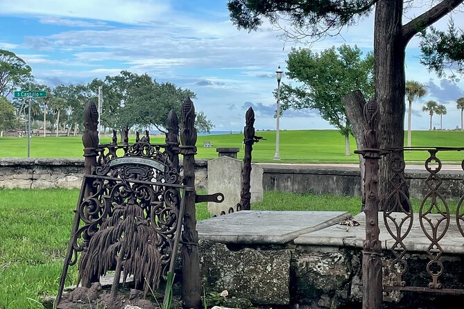 Secrets of Saint Augustine Historical Walking Tour - Analyzing the Experience: What You Can Expect
