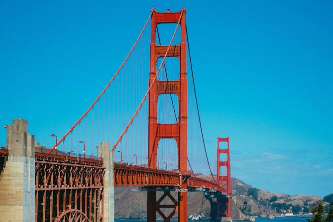 Self-Guided Audio Tour of the Golden Gate Bridge - Practical Details and What to Expect