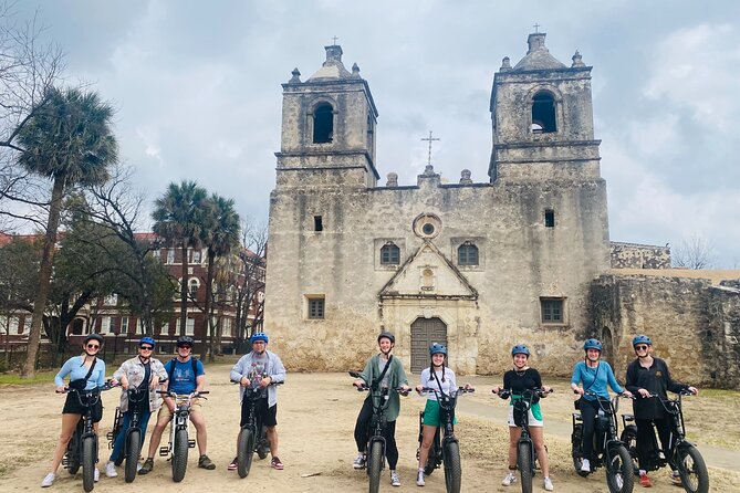 Self-Guided Historical Missions Electric Bike Tour - An In-Depth Look at the Tour Experience