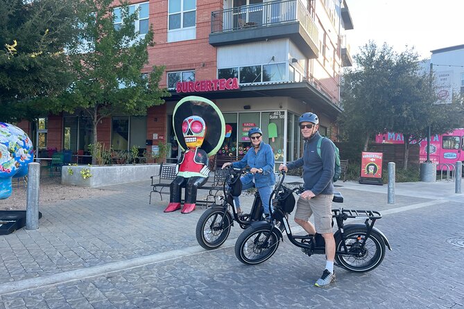 Self-Guided Historical Missions Electric Bike Tour - What Travelers Are Saying