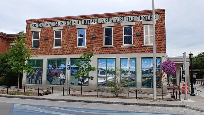 Self-Guided Syracuse Scavenger Hunt: At The Center Of New York! - Key Points