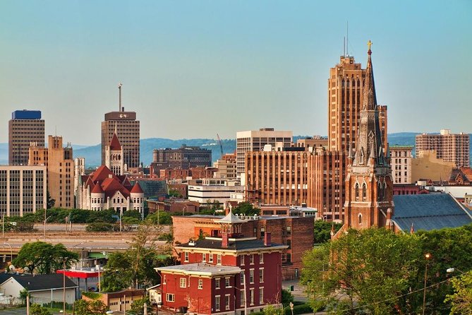 Self-Guided Syracuse Scavenger Hunt: At The Center Of New York! - What to Expect from the Syracuse Scavenger Hunt