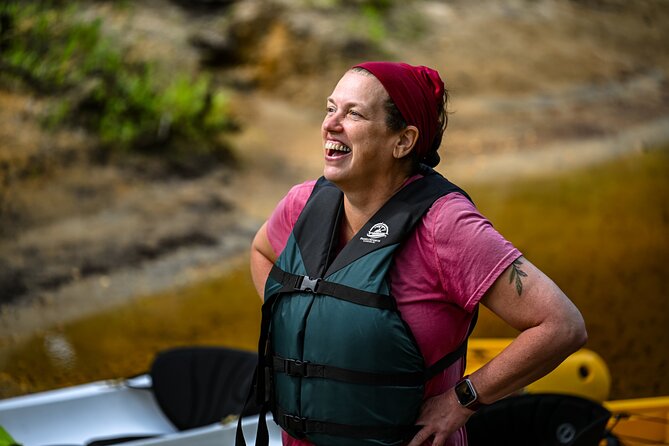 Short River Kayak Tour in New Jersey - What to Expect on the Tour  