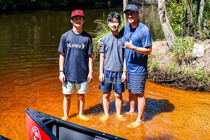 Short River Kayak Tour in New Jersey - Who Should Consider This Tour?  