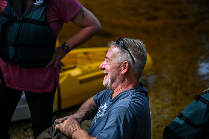 Short River Kayak Tour in New Jersey - FAQs  