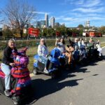 Skyline and Streets: A Whimsical Rydables Ride Through Charlotte - The Ride Experience: What to Expect