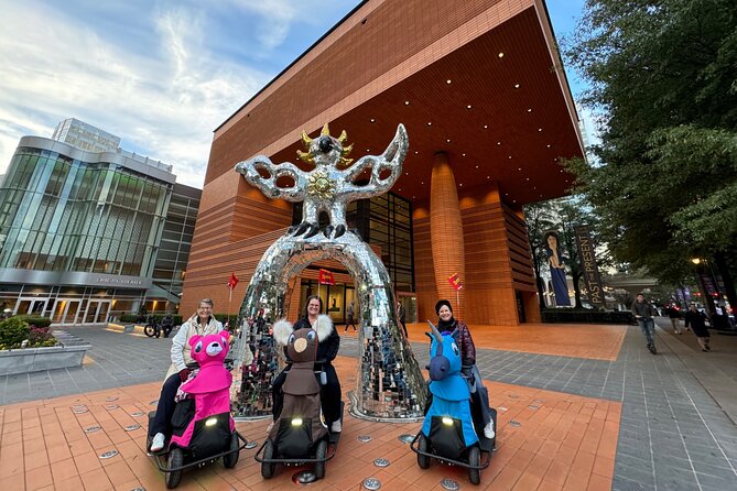 Skyline and Streets: A Whimsical Rydables Ride Through Charlotte - Practical Details: What You Should Know