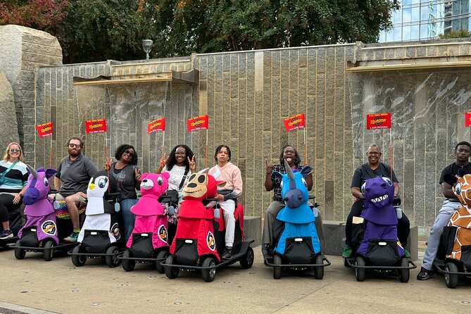 Skyline and Streets: A Whimsical Rydables Ride Through Charlotte - The Sum Up