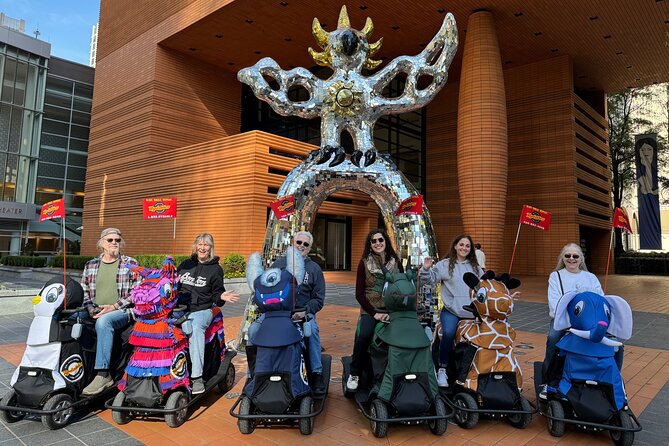 Skyline and Streets: A Whimsical Rydables Ride Through Charlotte - FAQ