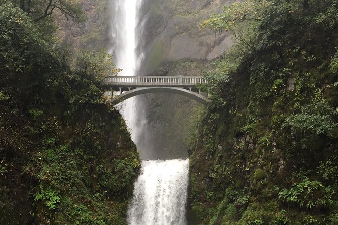 Small Group: Columbia River Gorge Waterfalls Tour from Portland - The Sum Up