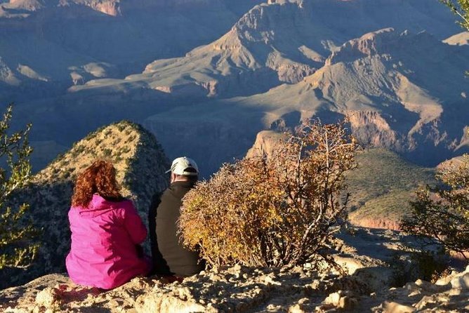 Small Group Grand Canyon Tour From Sedona - Key Points