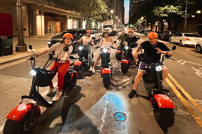 Smart Tour: Dallas JFK Assassination & History Scooter Tour - Key Points