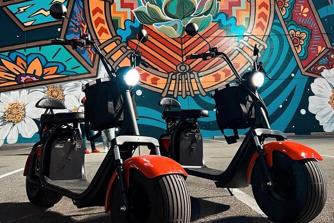Smart Tour: Dallas JFK Assassination & History Scooter Tour - Detailed Breakdown of the Itinerary