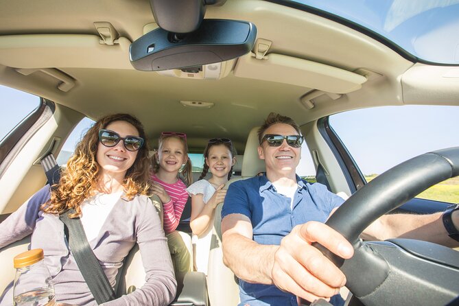 Smartphone Driving Tour b/w Breckenridge & Denver - Practical Details and Tips