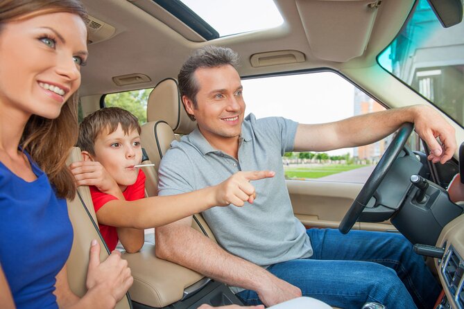 Smartphone Driving Tour b/w Breckenridge & Denver - FAQ