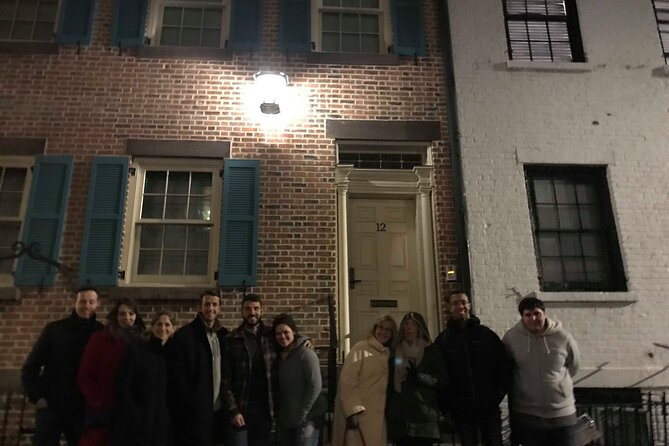 Spanish Ghost Tour of Greenwich Village - The Value of the Experience