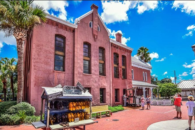 St. Augustine History Museum Admission - Key Points