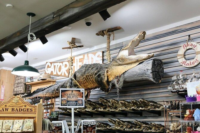 St. Augustine History Museum Admission - Who Will Appreciate This Tour?