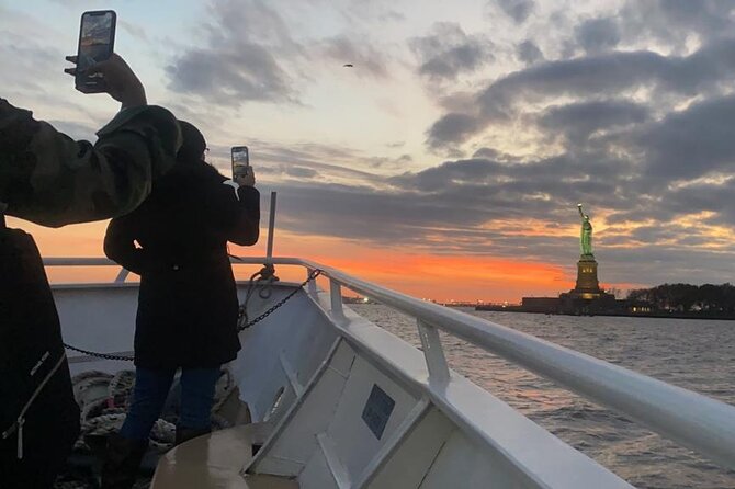 Statue of Liberty and Ellis Island Sunset Cruise in New York - Who Should Book This Tour?