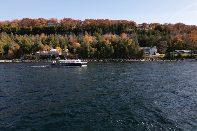 Strawberry Islands Scenic Boat Tour and Historic Cottage Row - Final Thoughts