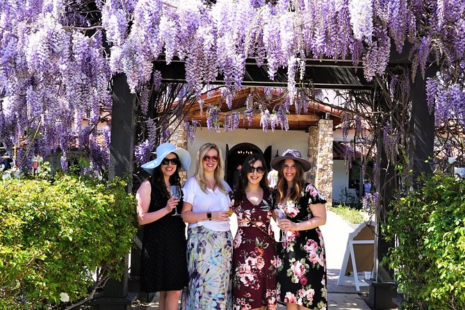 Sunday Special Wine Tour in Temecula Valley with Lunch - A Closer Look at the Experience