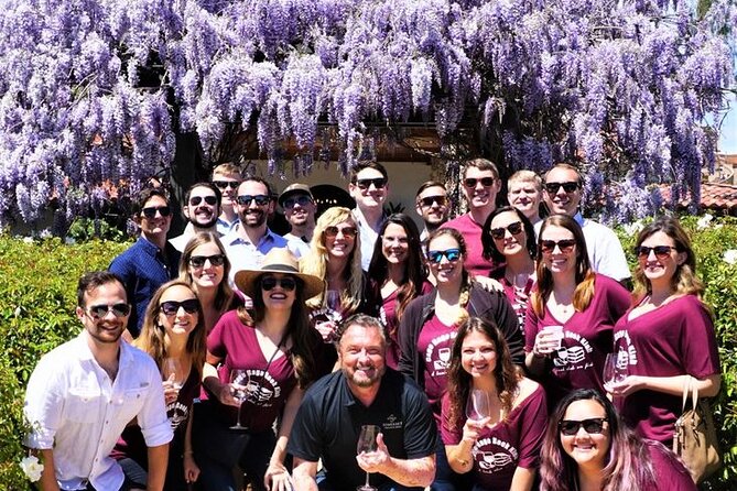 Sunday Special Wine Tour in Temecula Valley with Lunch - Who Should Book This Tour?