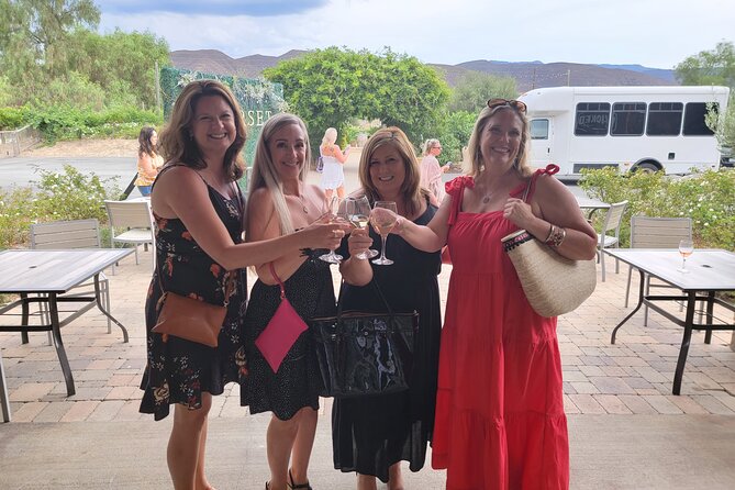 Sunday Special Wine Tour in Temecula Valley with Lunch - Final Thoughts