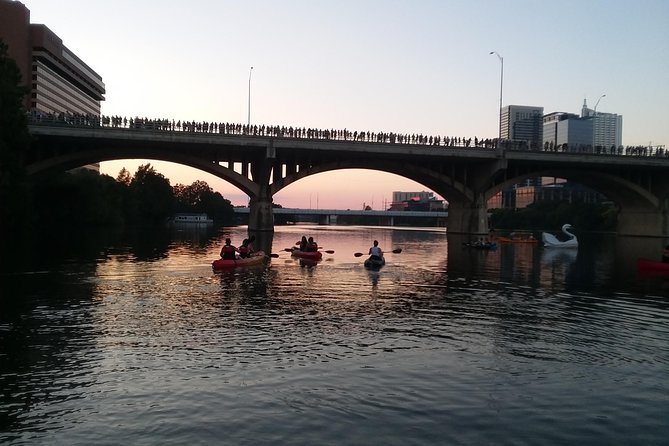 Sunset Skyline Kayak Tour - Overview of the Sunset Skyline Kayak Tour