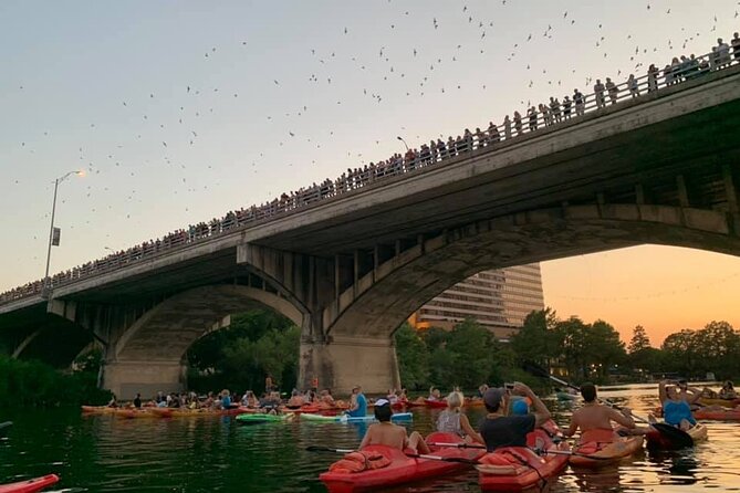 Sunset Skyline Kayak Tour - The Itinerary: What to Expect