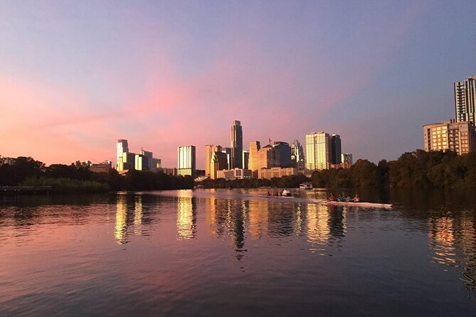 Sunset Skyline Kayak Tour - FAQ