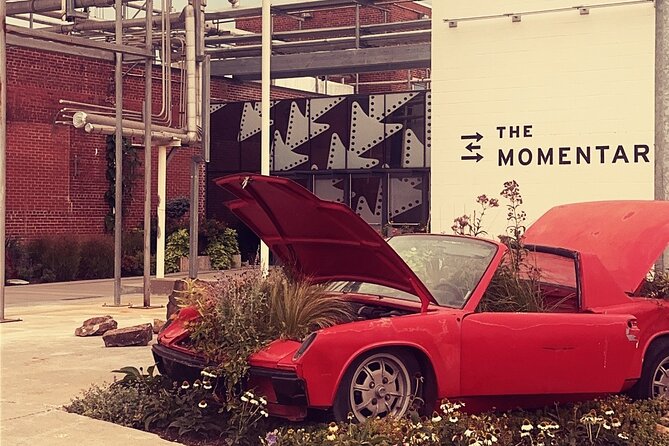 Swanky Downtown Bentonville Walking Tour - Exploring Bentonville’s Heart: The Itinerary Breakdown