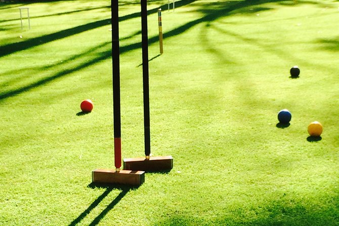 Swift Creek Croquet Club is the place to be, creating lifetime memories - The Practical Side: Price, Duration, and Group Size