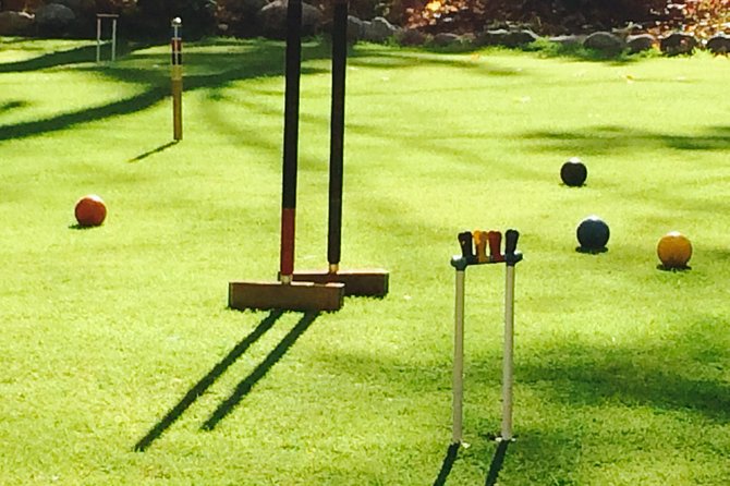 Swift Creek Croquet Club is the place to be, creating lifetime memories - Why Choose Swift Creek Croquet Club