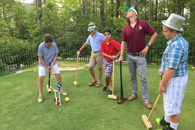 Swift Creek Croquet Club is the place to be, creating lifetime memories - FAQ