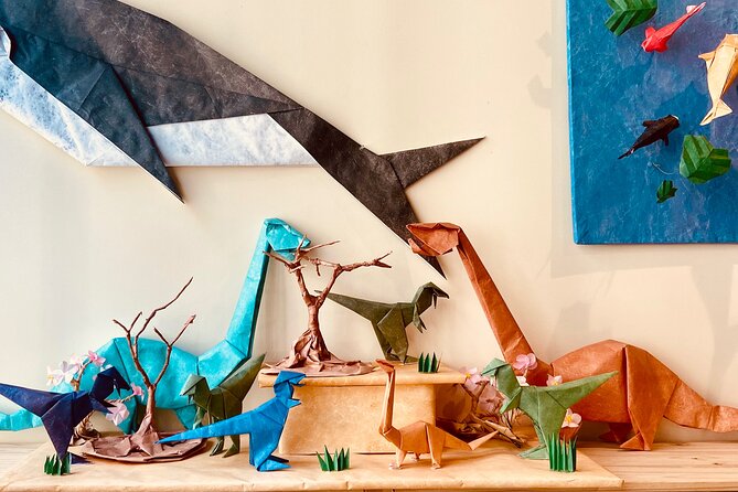 [Taro's Origami Studio] 30-Minute Origami Experience - Brooklyn, New York - What to Expect at Taros Origami Studio