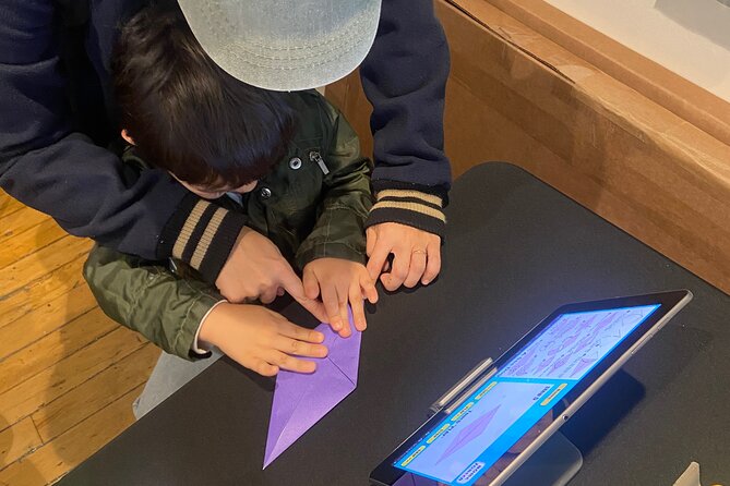 [Taro's Origami Studio] 30-Minute Origami Experience - Brooklyn, New York - Authentic Experiences from Visitors
