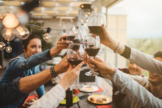 Taste of the Wild: Chocolate and Wine Pairings in the Alaskan - Key Points