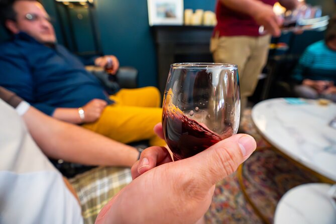 Taste of the Wild: Chocolate and Wine Pairings in the Alaskan - An In-Depth Look at the Experience