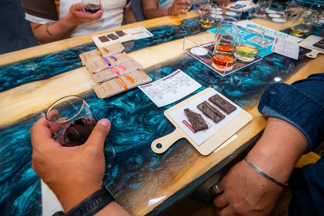 Taste of the Wild: Chocolate and Wine Pairings in the Alaskan - What Travelers Are Saying