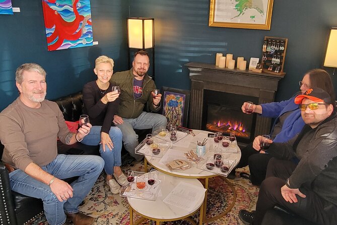 Taste of the Wild: Chocolate and Wine Pairings in the Alaskan - FAQ
