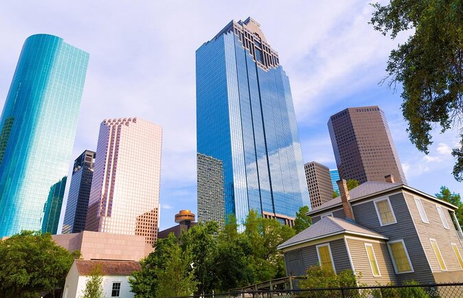 The Best of Houston Self-Guided Driving Audio Tour - Key Points