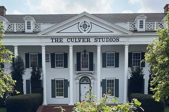 The Heart of Los Angeles Dreamland: A Self-Guide Tour in Culver City - Key Points