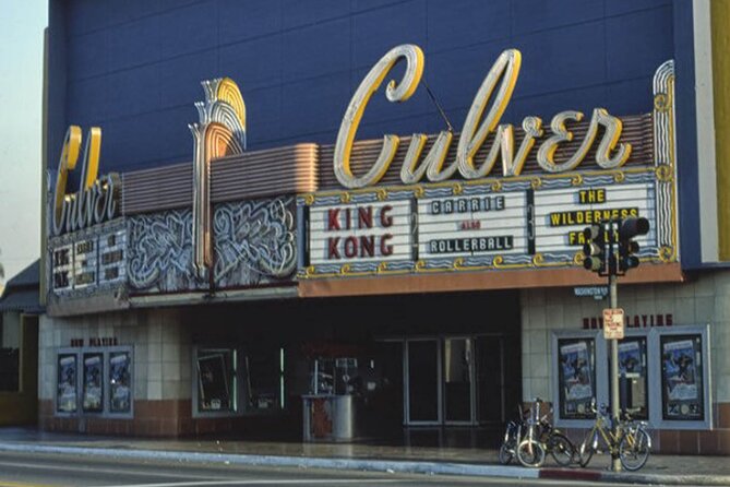 The Heart of Los Angeles Dreamland: A Self-Guide Tour in Culver City - Exploring Culver City’s Historic Heart